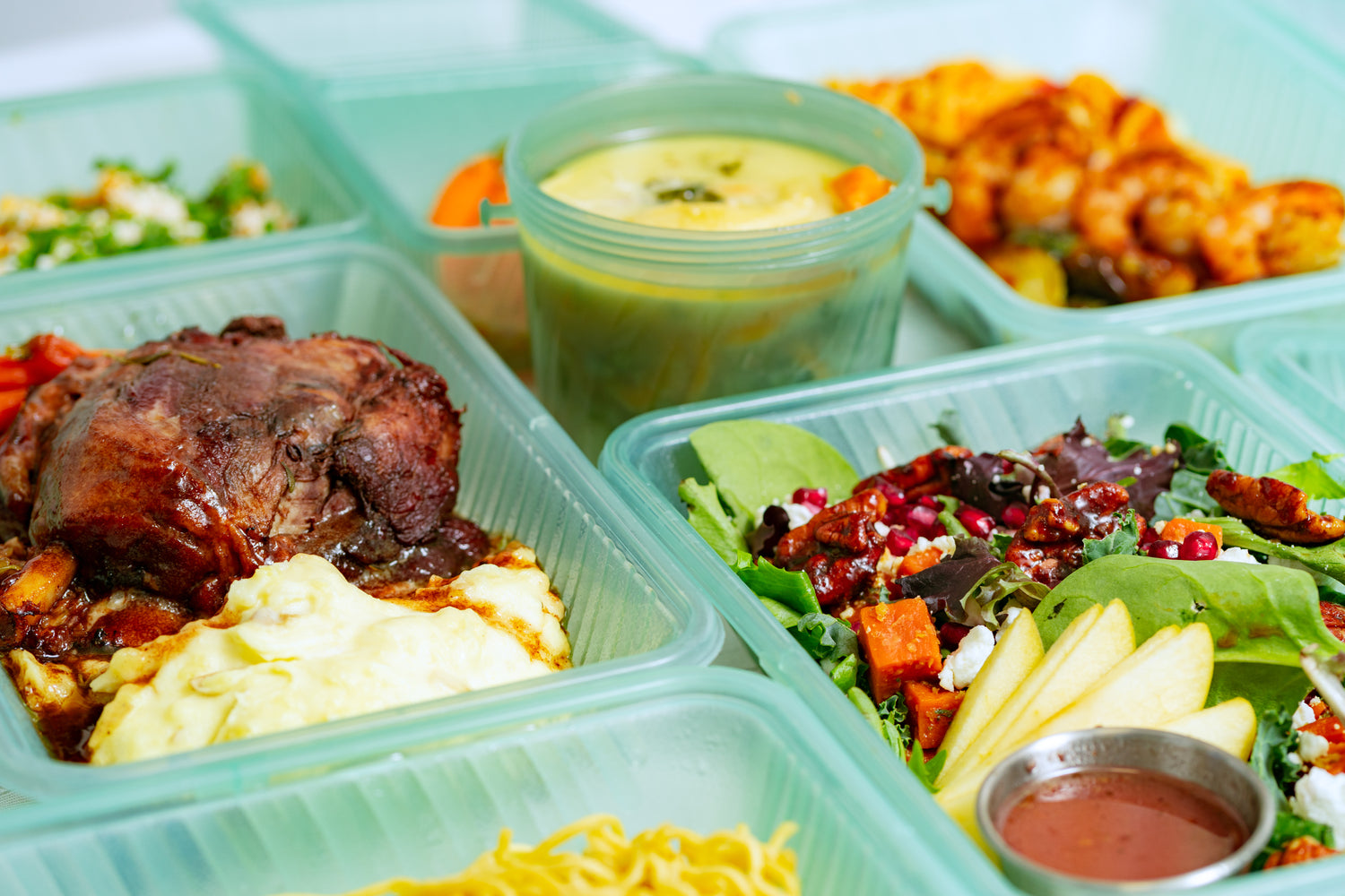 Avant Meal Delivery SLC | Fresh, Locally Made Prepared Meals – Avant ...