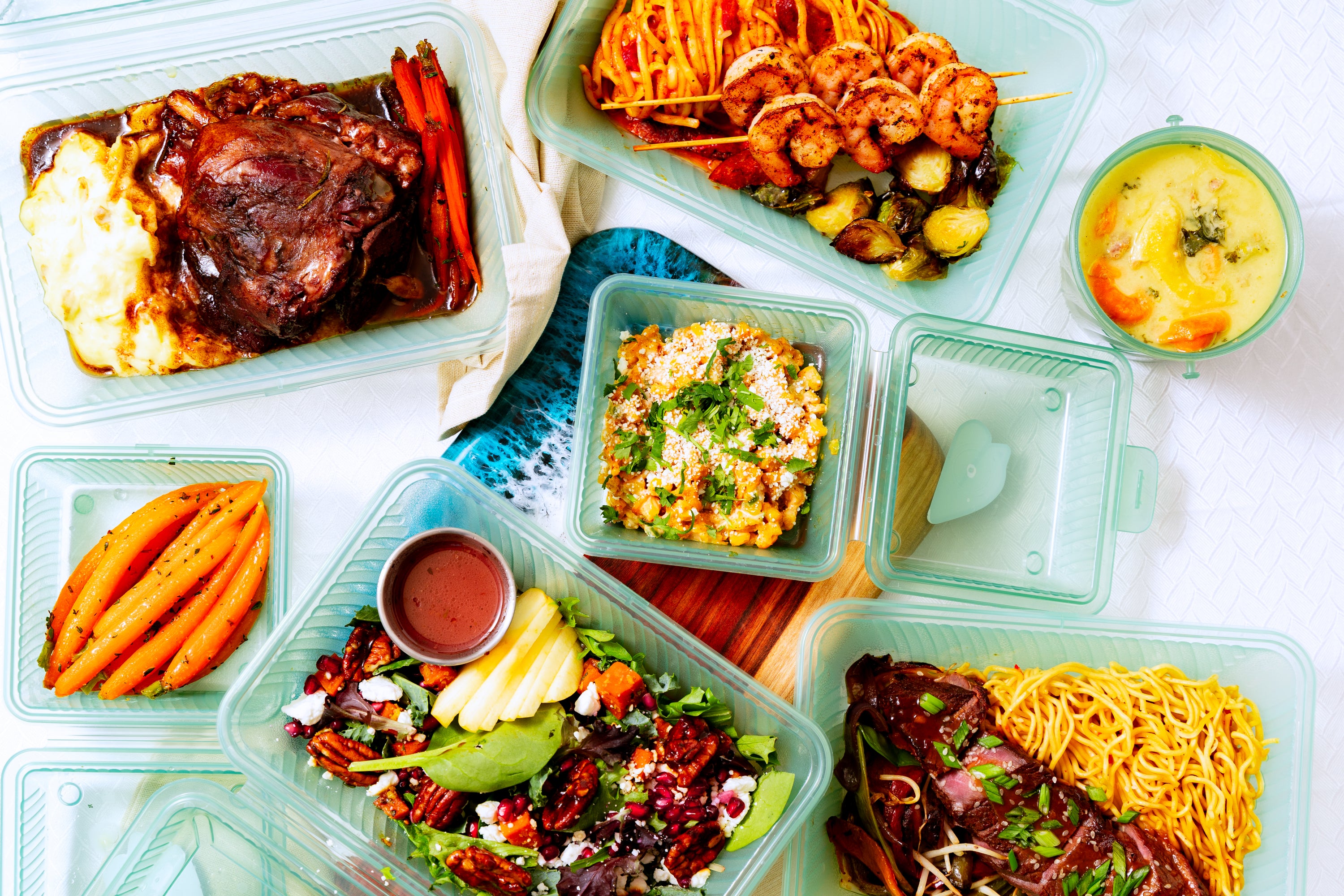 Avant Meal Delivery SLC | Fresh, Locally Made Prepared Meals – Avant ...