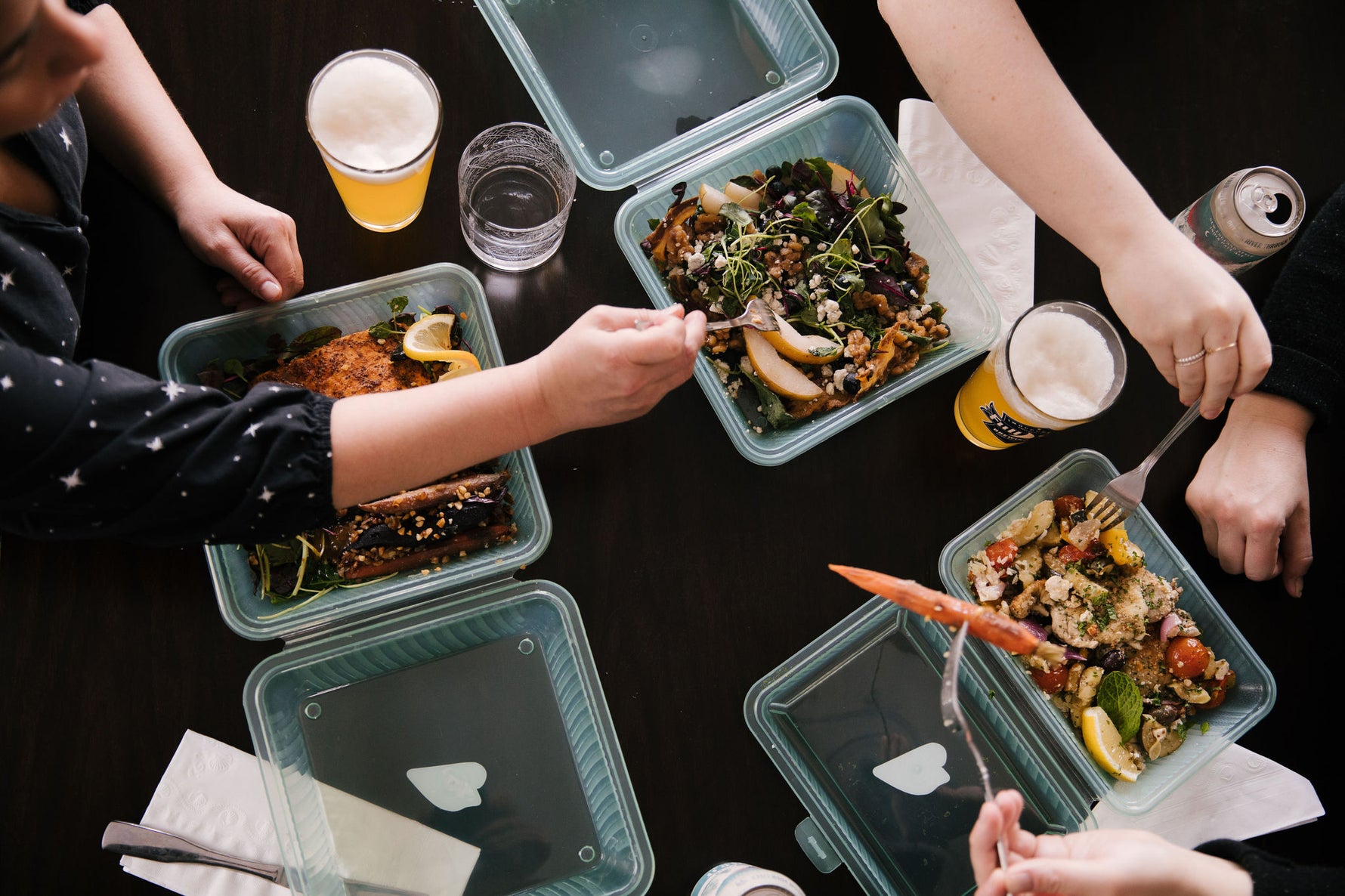 Avant Meal Delivery SLC | Fresh, Locally Made Prepared Meals – Avant ...